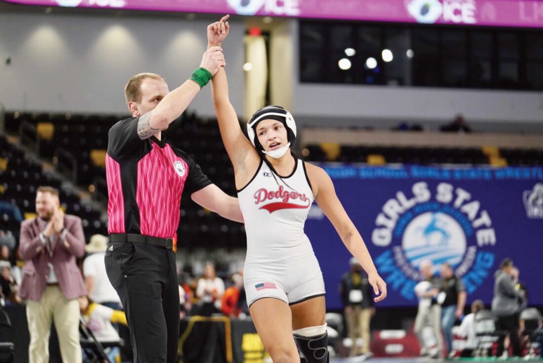 Dodgers ready for first wrestling campaign | News, Sports, Jobs ...